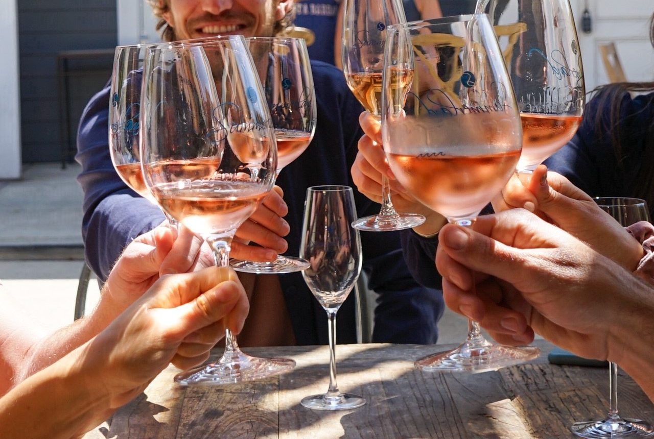 cheers | Summerland Winery